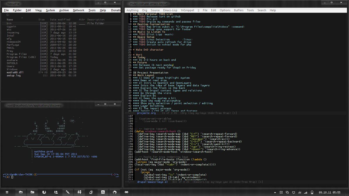 10 Best tiling window managers for Windows as of 2025 - Slant