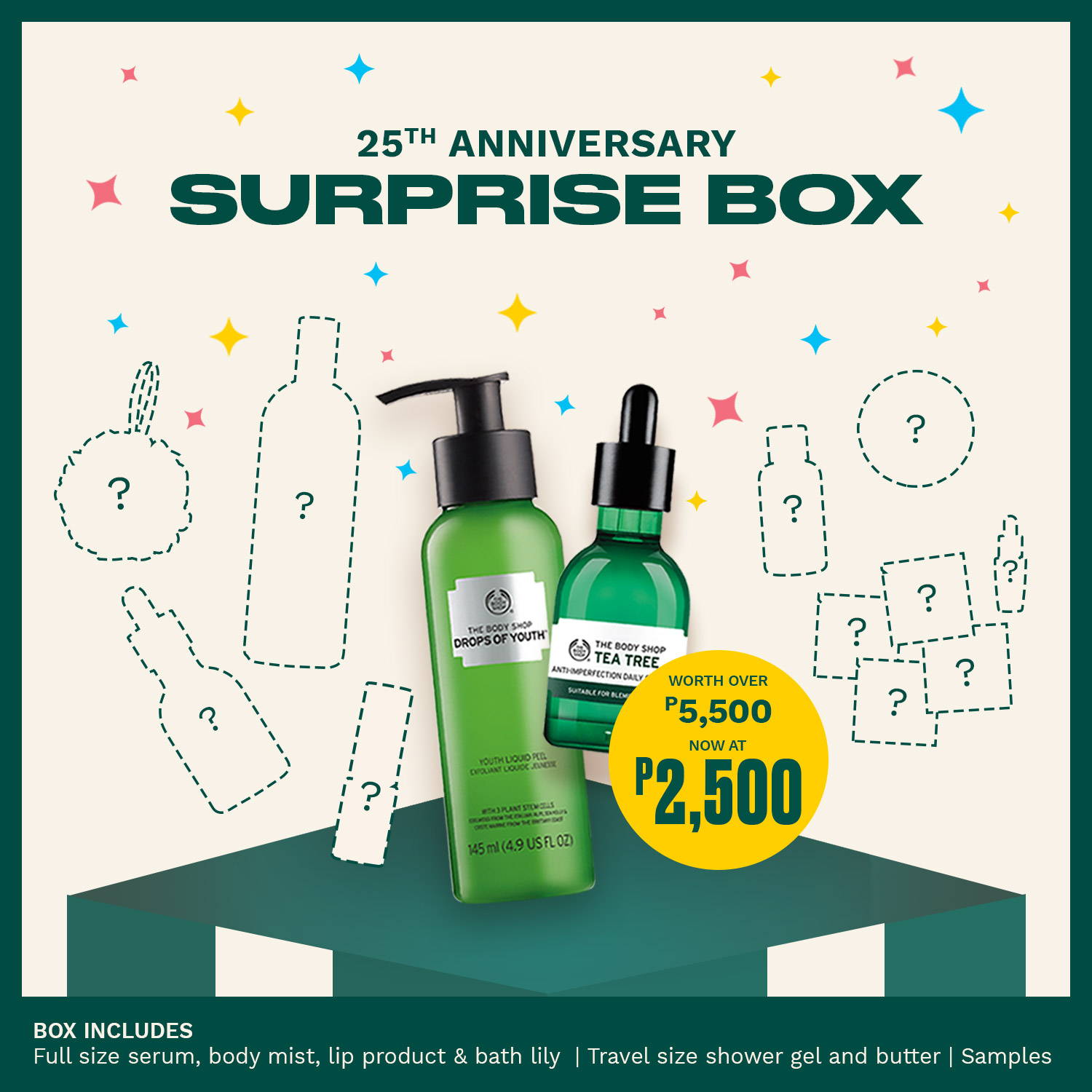 The Body Shop® Explore cruelty free beauty. – THE BODY SHOP