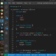 Интерфейсы — Шаг 2 — Stepik