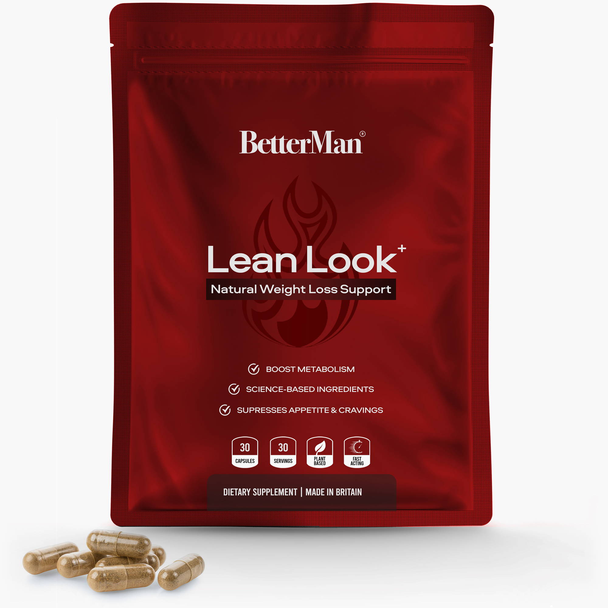 BetterMan Labs © UK | Man at His Best Starts Here!