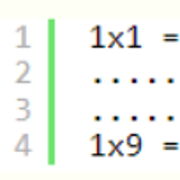 Типы данных — Шаг 1 — Stepik