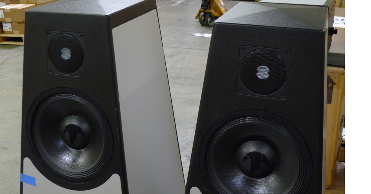 Talon Raven (2) Falcon (1) For Sale | Audiogon