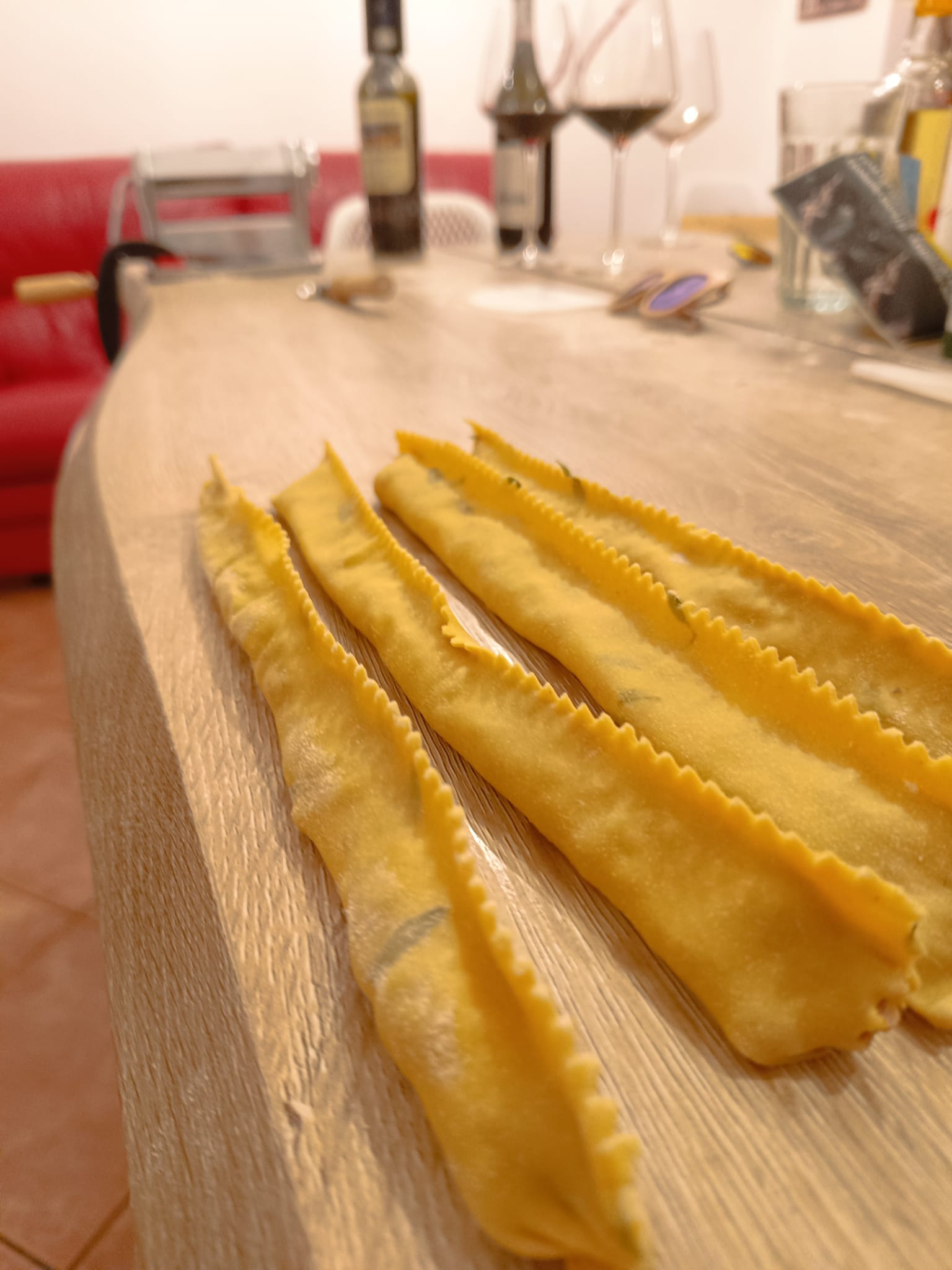 Fresh stuffed pasta and tiramisu 2026 - Marene Cooking Classes