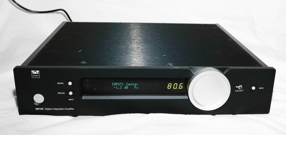 Tact M2150 Digital Integrated Amplifier For Sale | Audiogon