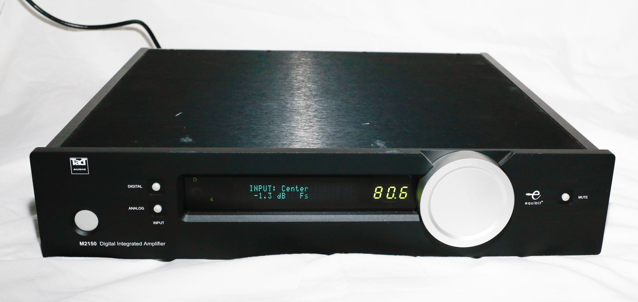 Tact M2150 Digital Integrated Amplifier For Sale | Audiogon