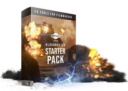 SUPERHEROES Pack – BIGFILMS