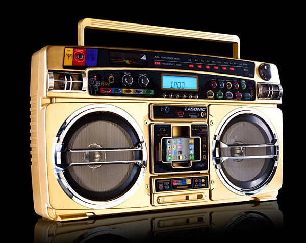 7 Best ghetto blasters as of 2022 - Slant