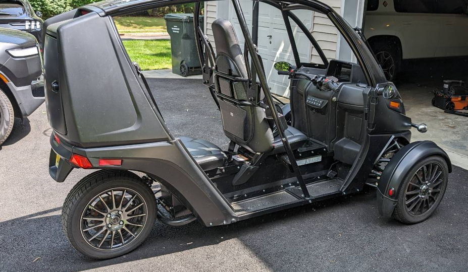 ARCIMOTO FUV CLASSIC for rent near Tinton Falls, NJ