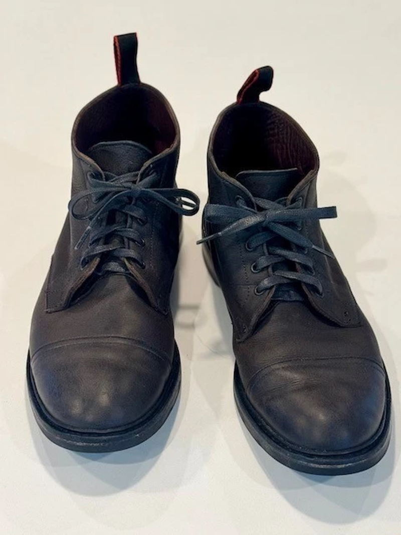 Allen Edmonds - Patton Cap Toe 2817 - 12B - $175.00 | Nicks Marketplace