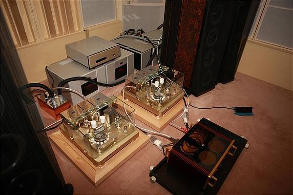This is not a System! But getting there. | Virtual Listening Room