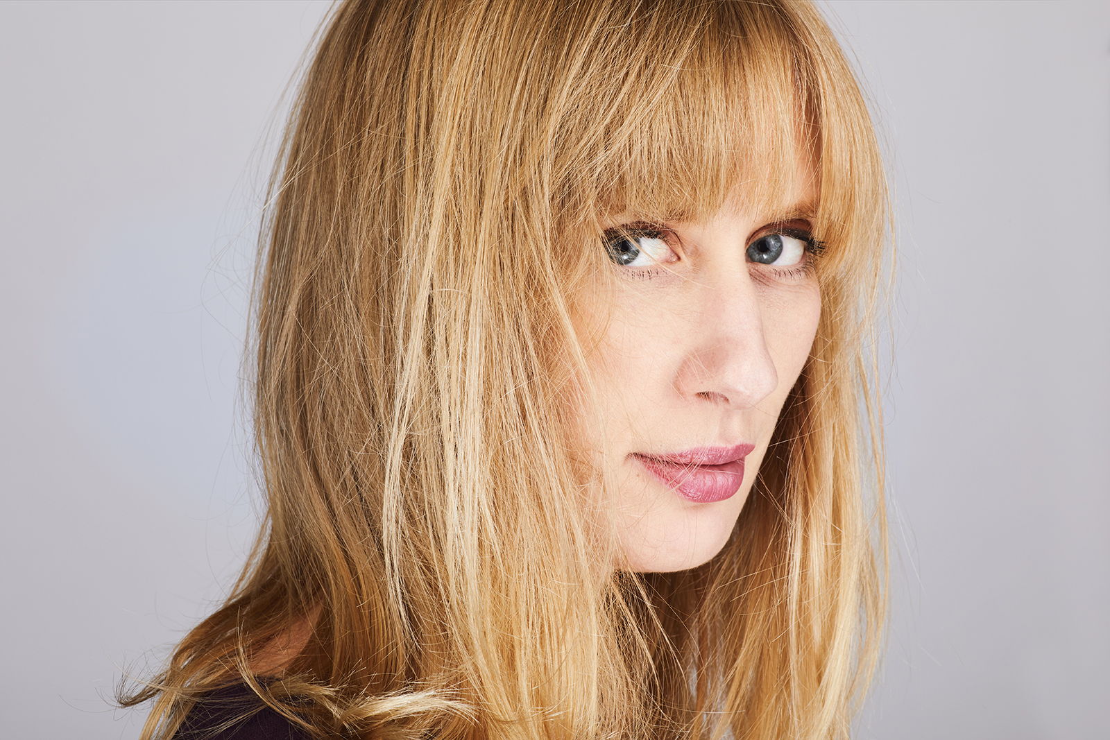 TheCastingDirector | Talents - Catherine Jandrain