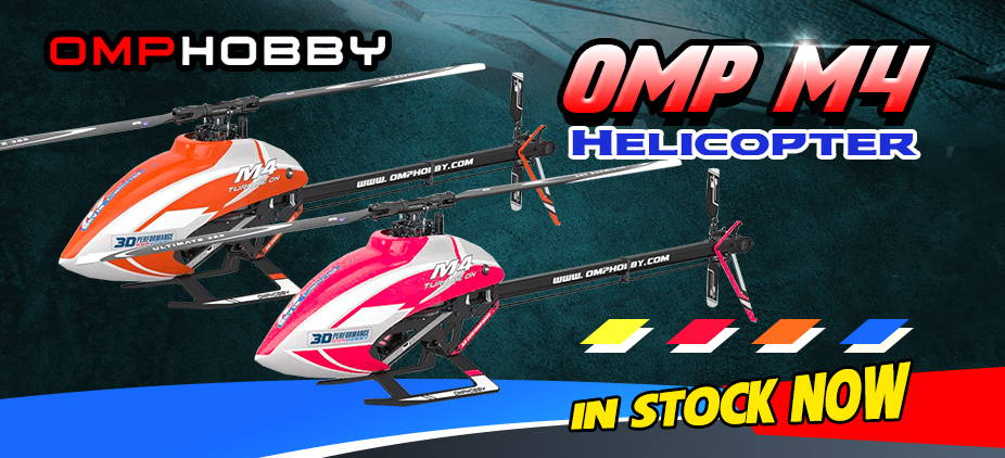 RC Helicopter | HeliDirect