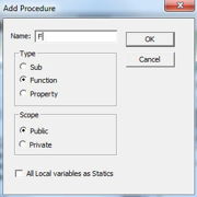 Процедуры типа Function — Шаг 1 — Stepik