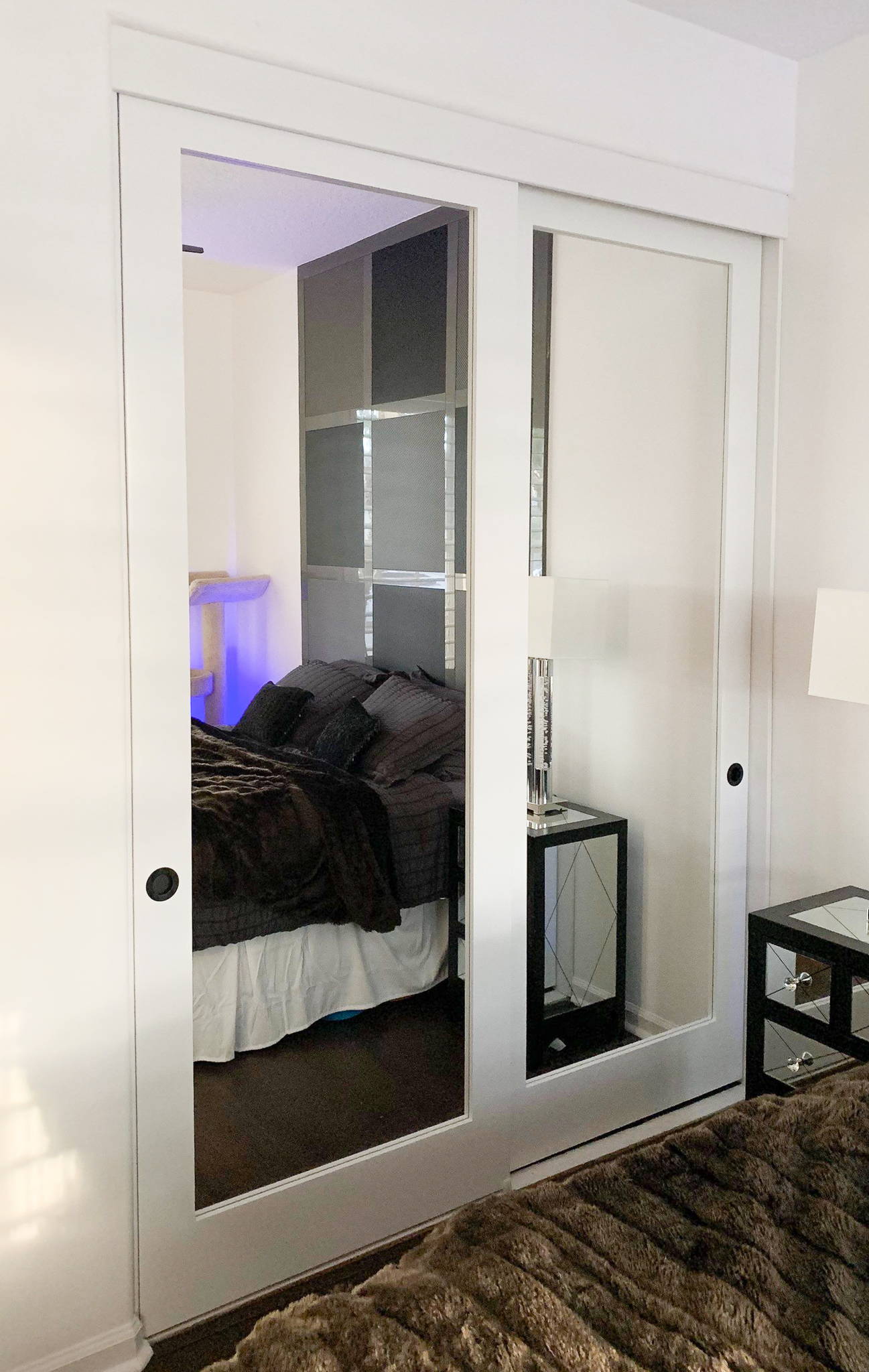 Quick Refresh: 8 Meridian DSM Doors Revamp Boynton Beach Home | One Day ...