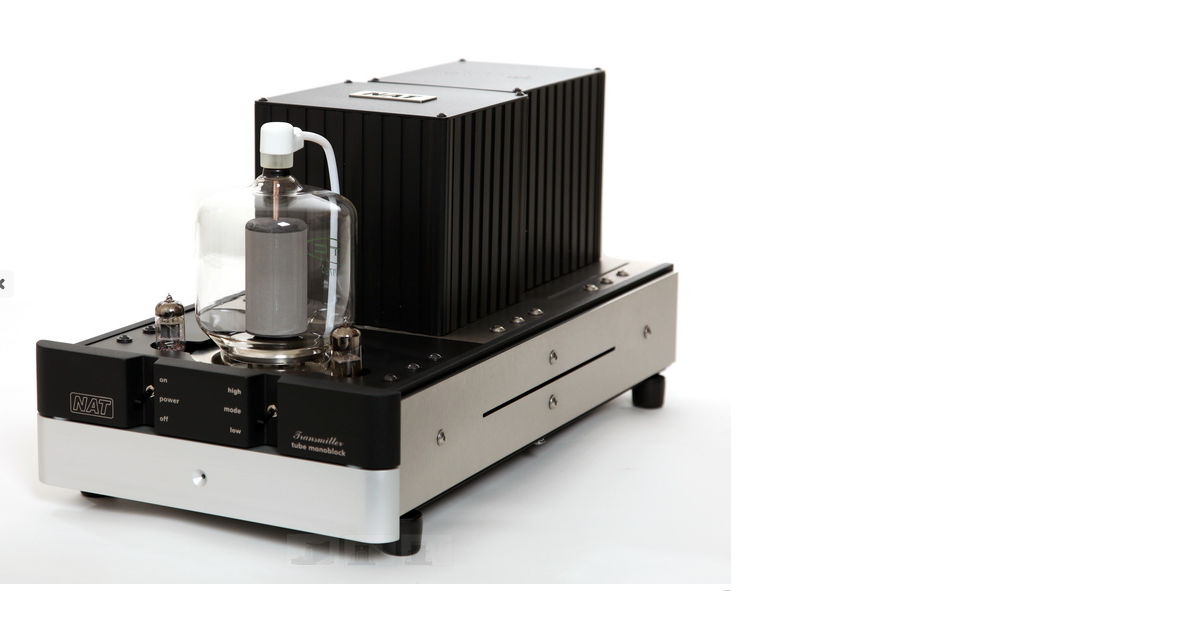 NAT Audio Transmitter 120 Watt SET Monoblo... For Sale | Audiogon