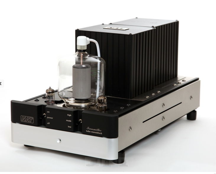 NAT Audio Transmitter 120 Watt SET Monoblo... For Sale | Audiogon