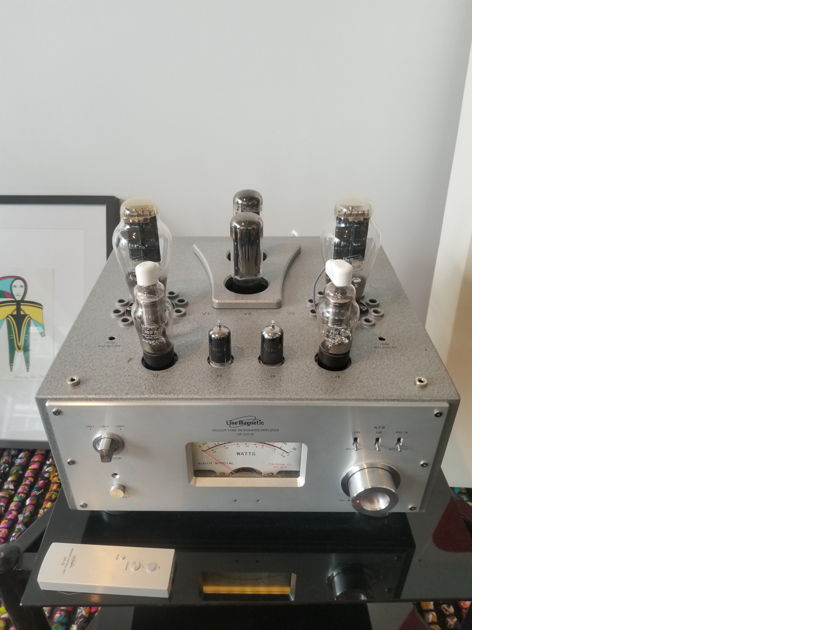 Line Magnetic LM-210IA Tube SET magic For Sale | Audiogon