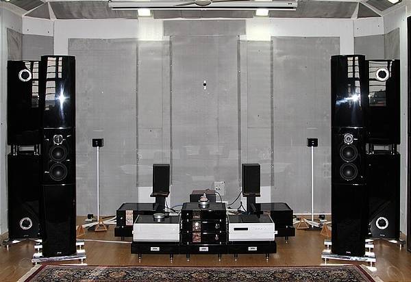 My Tidal Set-up System | Virtual Listening Room