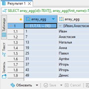JSON_OBJECT — Шаг 1 — Stepik