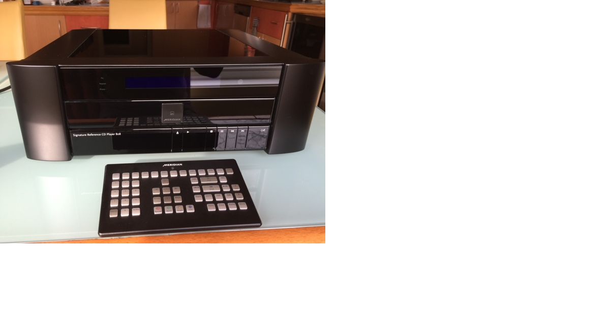 Meridian 808v6 For Sale | Audiogon