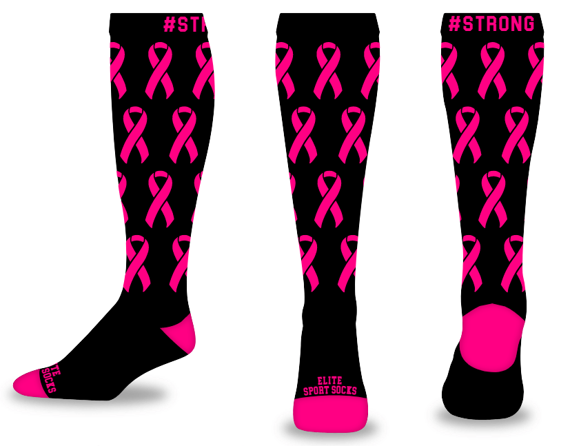 Custom Knee-High Sock Templates