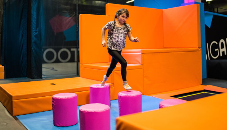 Geburtstag feiern in der MAXX Arena Gröbenzell