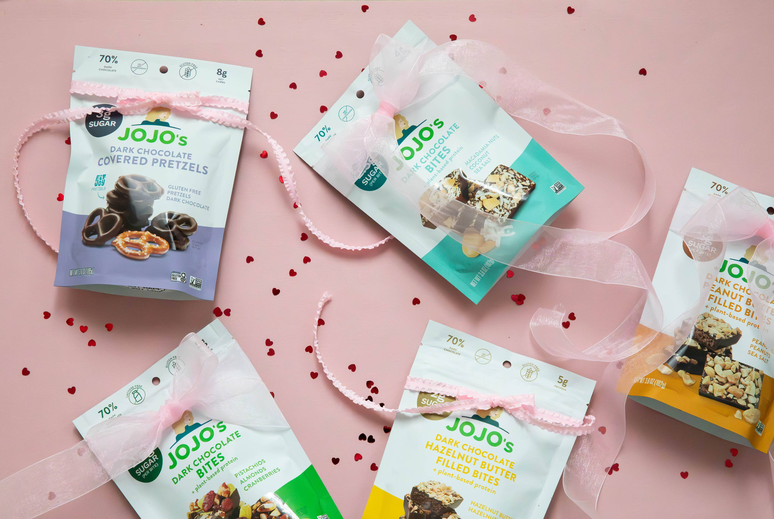 JOJO's Chocolate- Kick Your Sugar Cravings