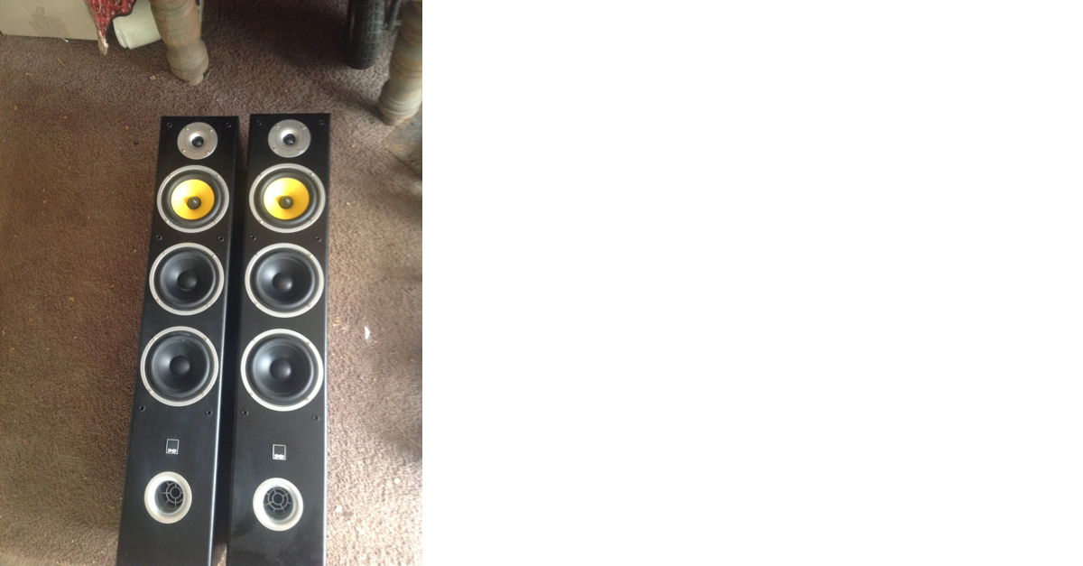 Simba V6f Hi-tech Audio Speakers For Sale | Audiogon