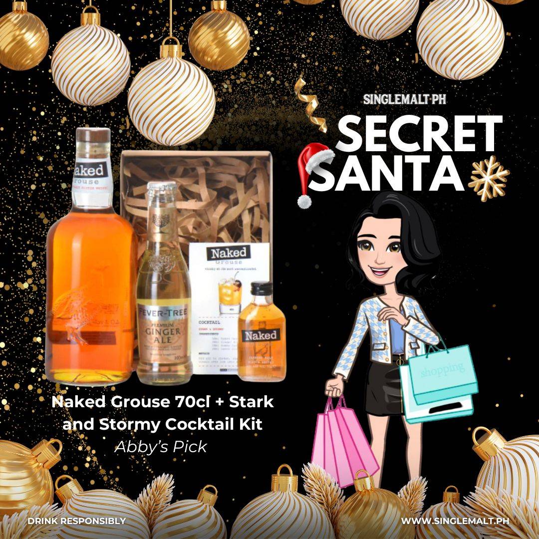 Abby's Pick – Singlemalt.ph