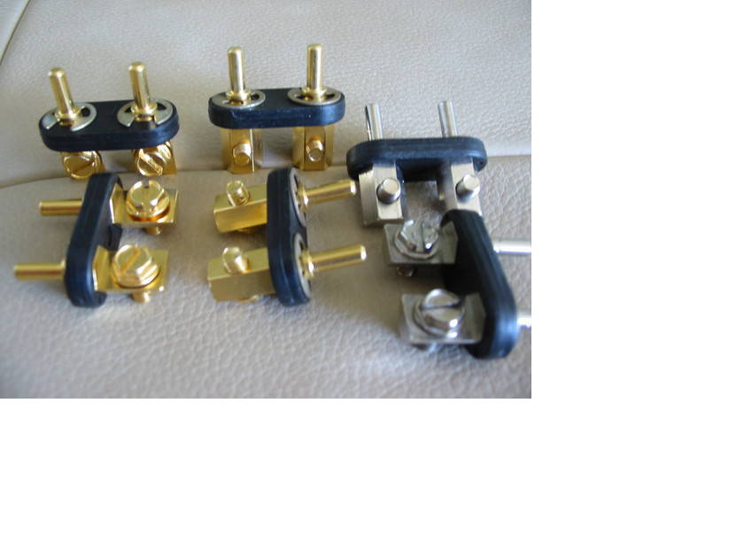 Magnepan Spade lug adapters for spade connectors | Planars | Audiogon