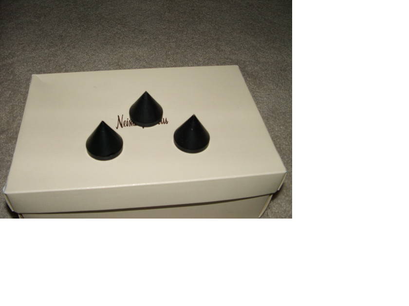 Goldmund Goldmund Cone mechanical groundin... For Sale | Audiogon