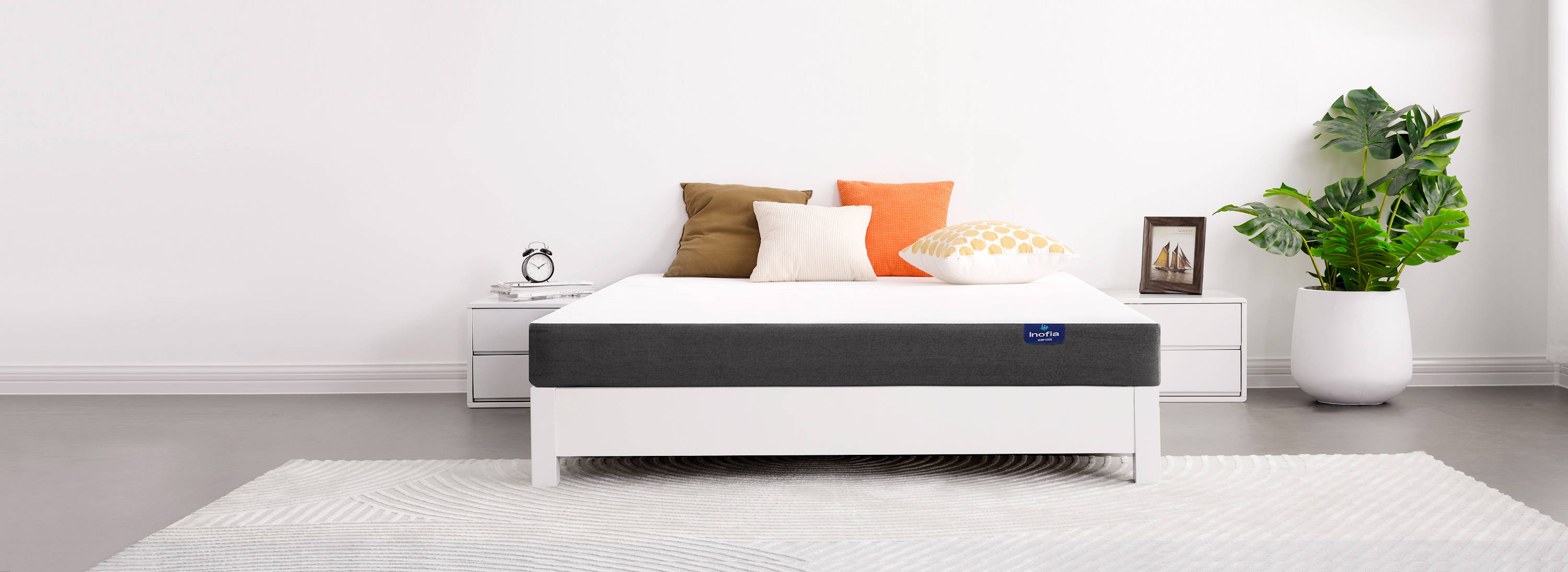 Find The Comfortable Mattress-Free Shipping And 100-Day Trial | Inofia ...
