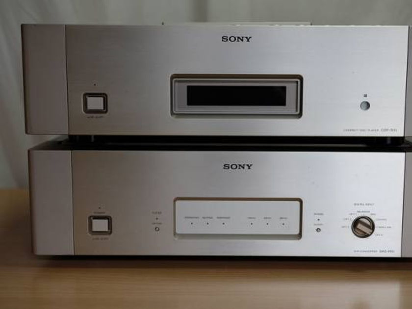 SONY CDP-R10+DAS-R10 Super Rare super quality super sound | DA ...