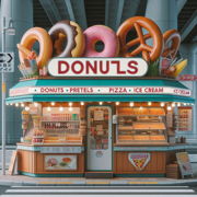 Киоск — Шаг 1 — Stepik