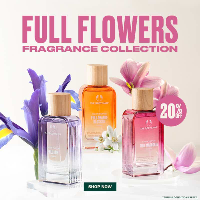 The Body Shop® Explore cruelty free beauty. – THE BODY SHOP