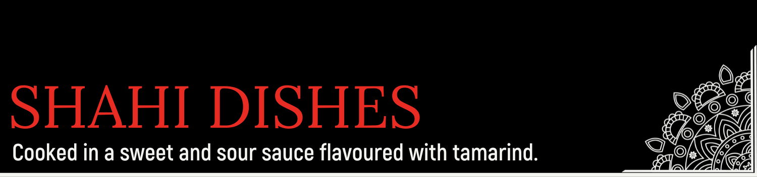 Balti Night Braintree | Menu