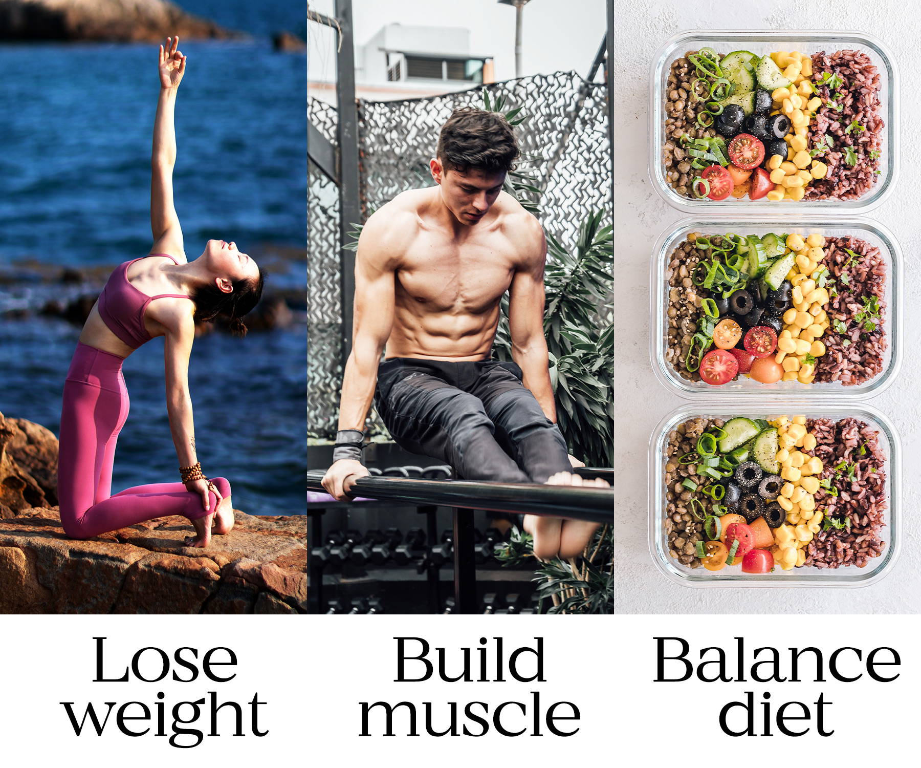 Complete Meal – Focus Foods