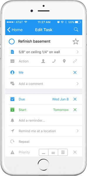 Todo by Appigo Review - Slant