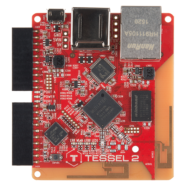 Tessel 2 Review - Slant