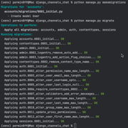 Создание кастомной User модели — Шаг 1 — Stepik