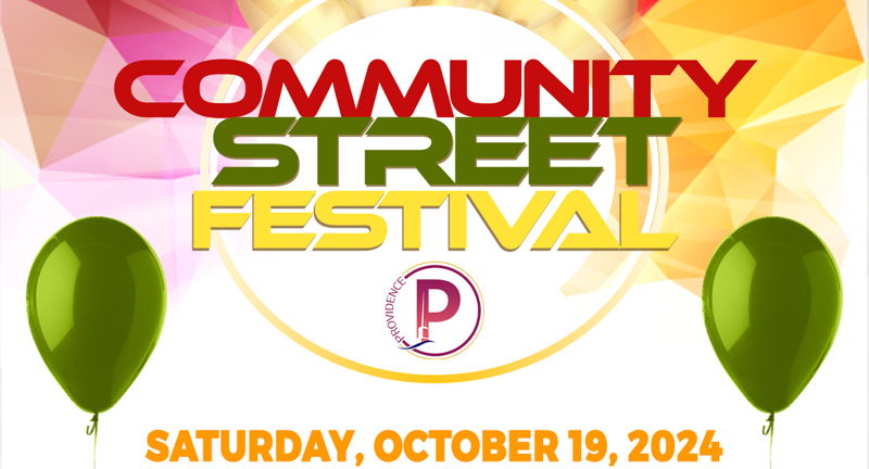 2024 PMBC Community Street Festival | Oct 19 | Access Atlanta