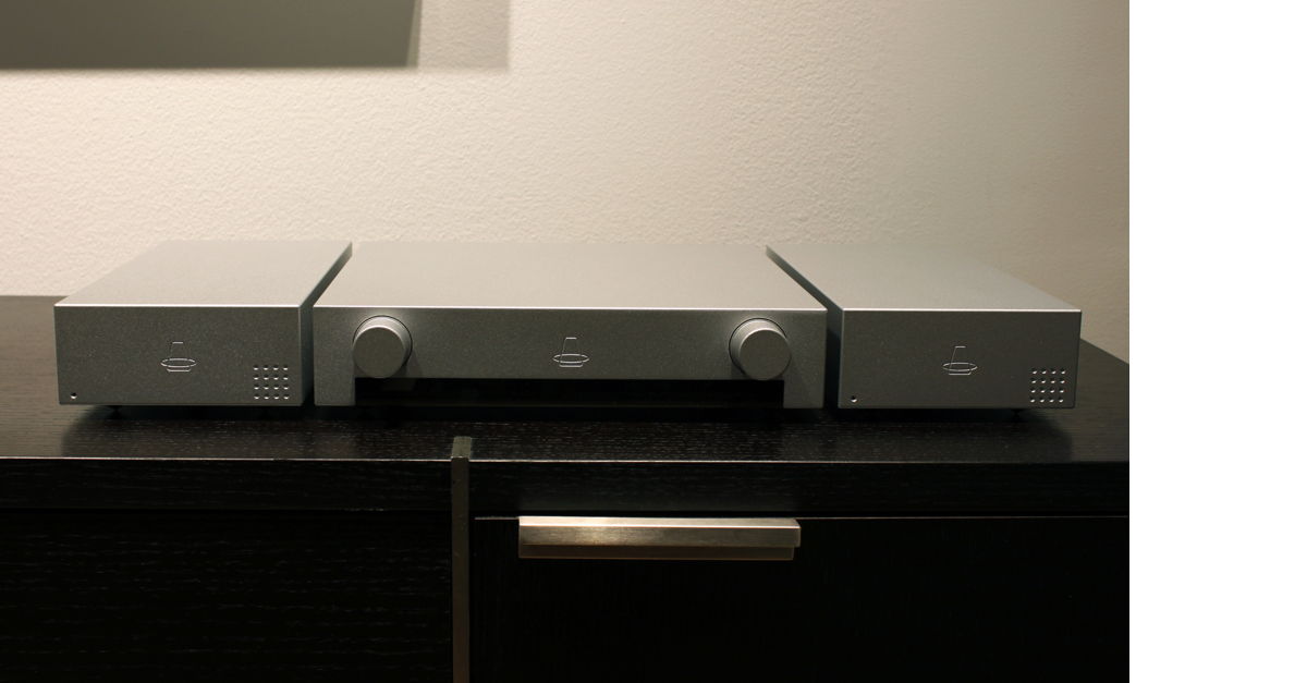 Kharma Matrix P-150 Preamplfiier and MP-15... For Sale | Audiogon