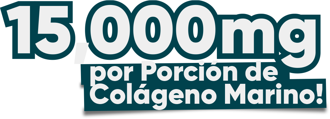 Colágeno Marino Colamarin – BY PLUSS