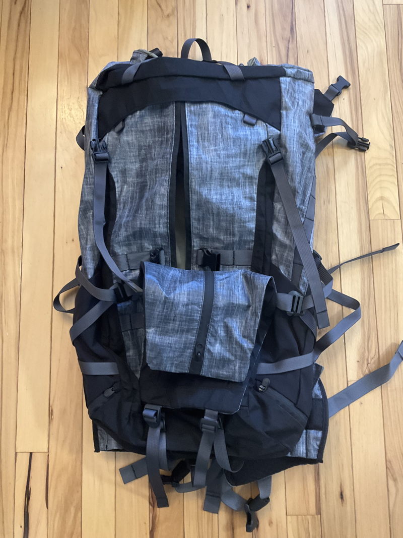 Spectre 46L Backpack LS42 - $179.00 | TAD Continuum