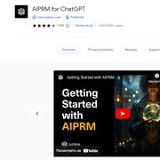 Расширения для ChatGPT. — Шаг 1 — Stepik