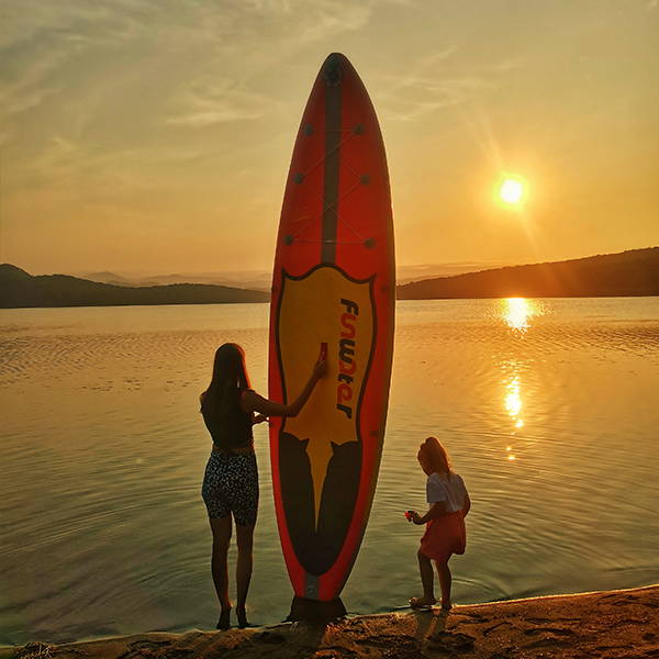 Stand Up Paddle Board Manufacturer | FunWater
