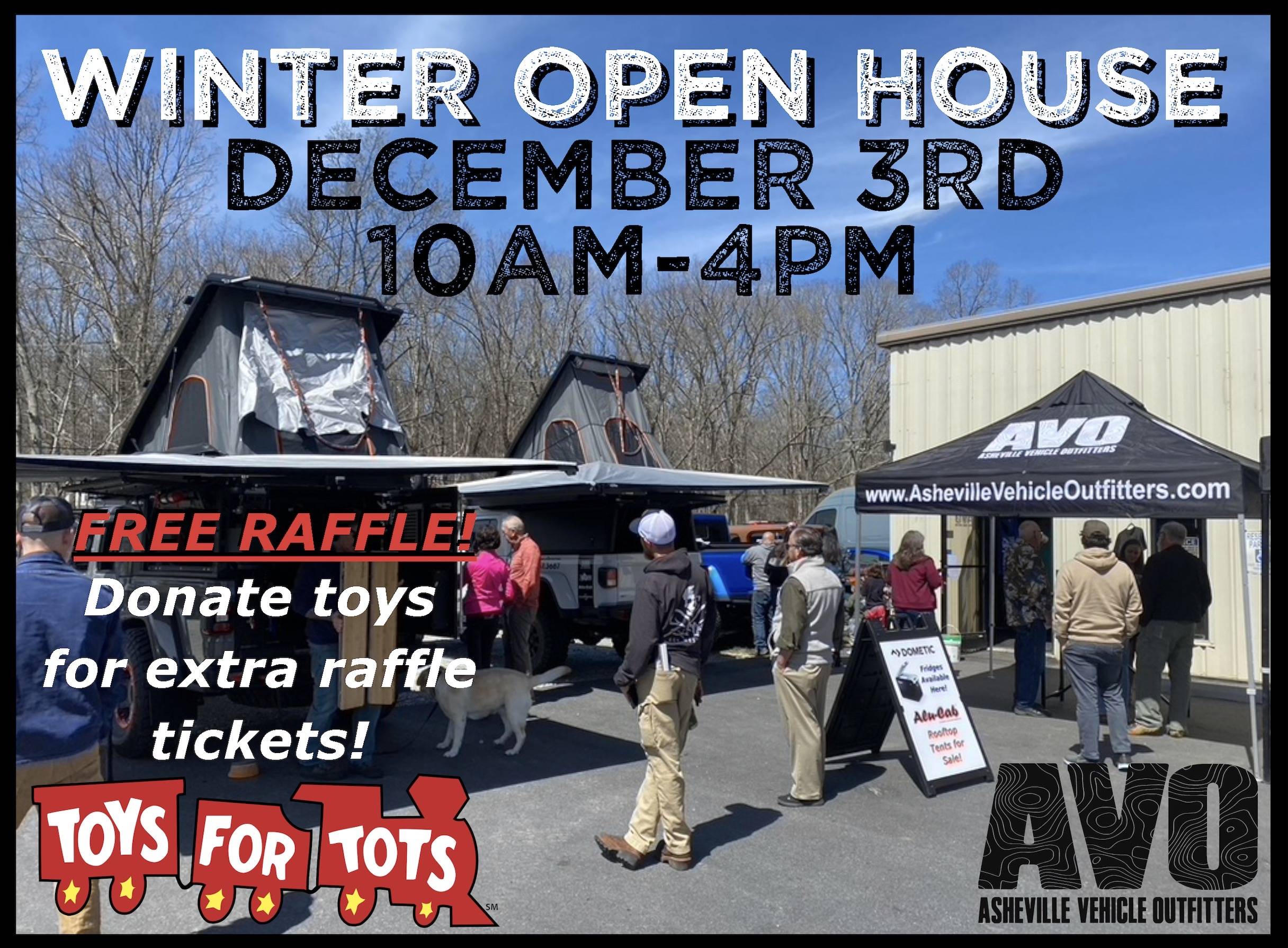 Asheville Vehicle Outfitters