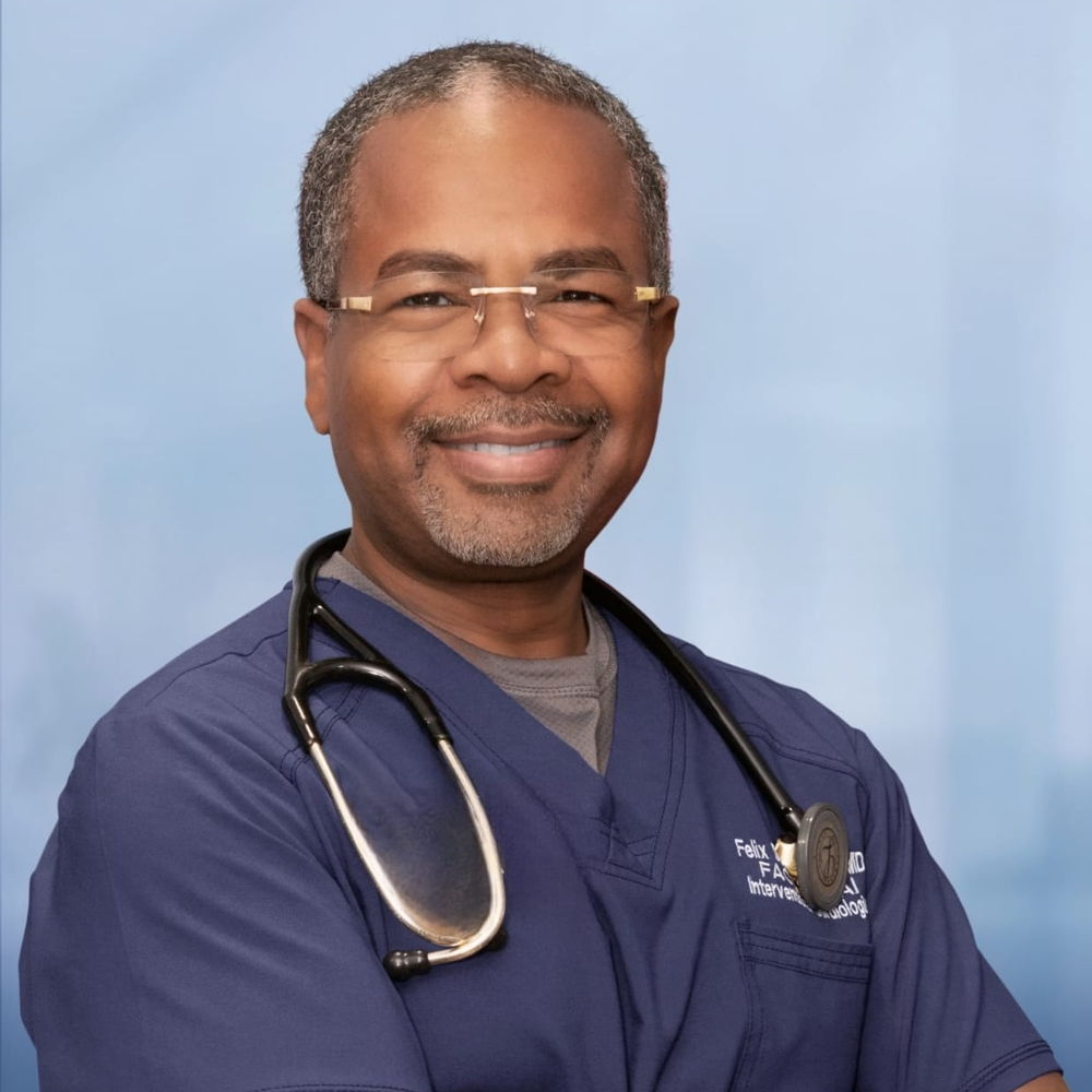 Felix G. Dailey-Sterling, MD - Board-certified Cardiologist │ Americas ...