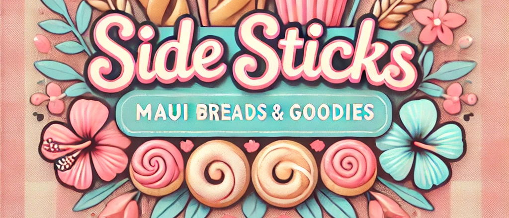 Side Sticks Maui