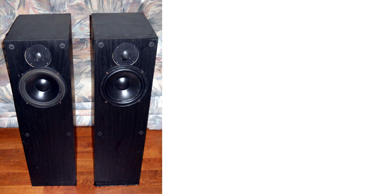 Signet SL-280ex tower floorstianding speakers For Sale | Audiogon